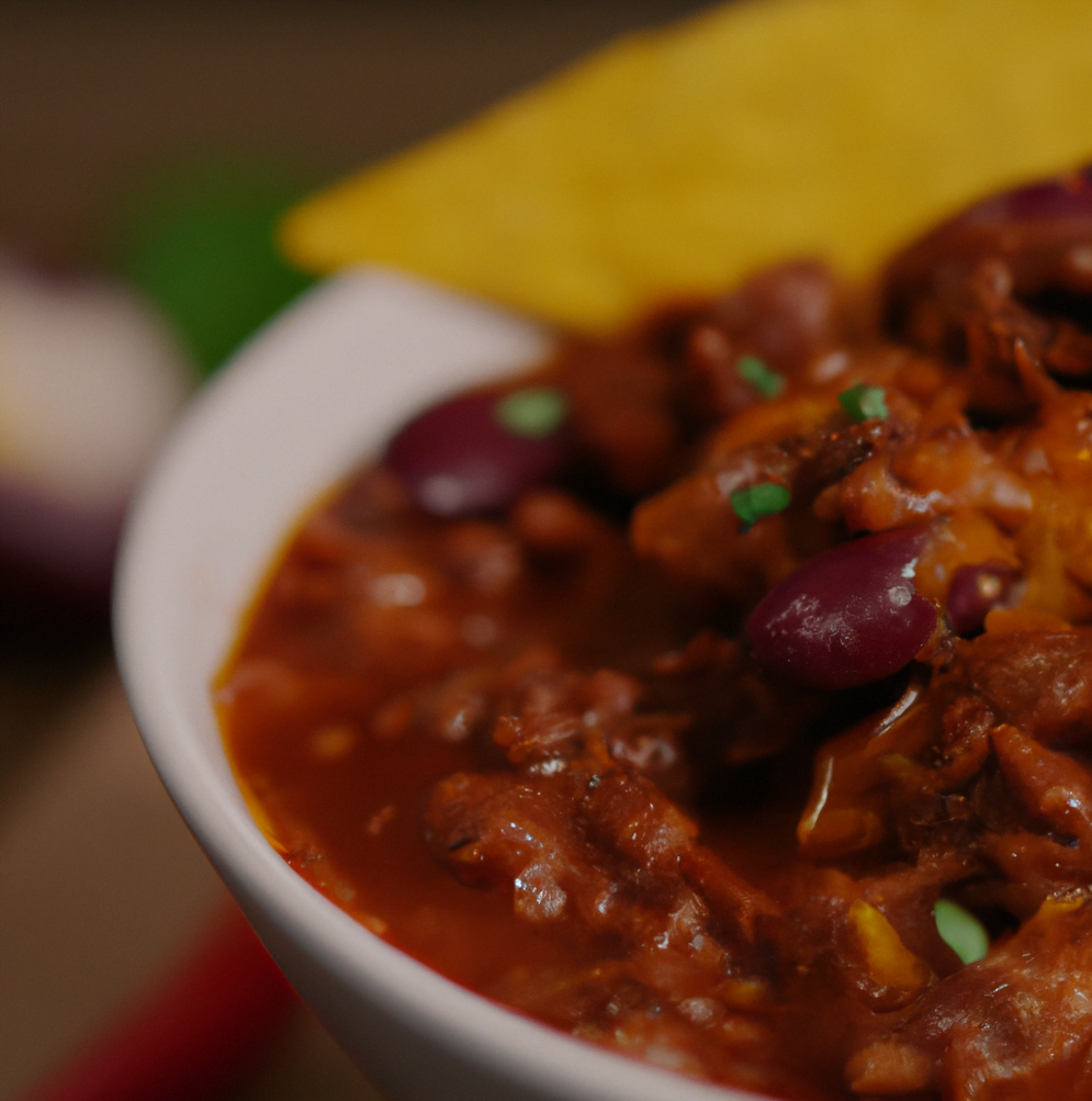 Chilli Non Carne